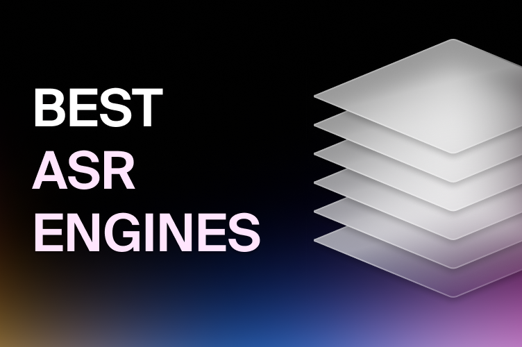 Gladia - A review of the best ASR engines and the models powering them in 2024